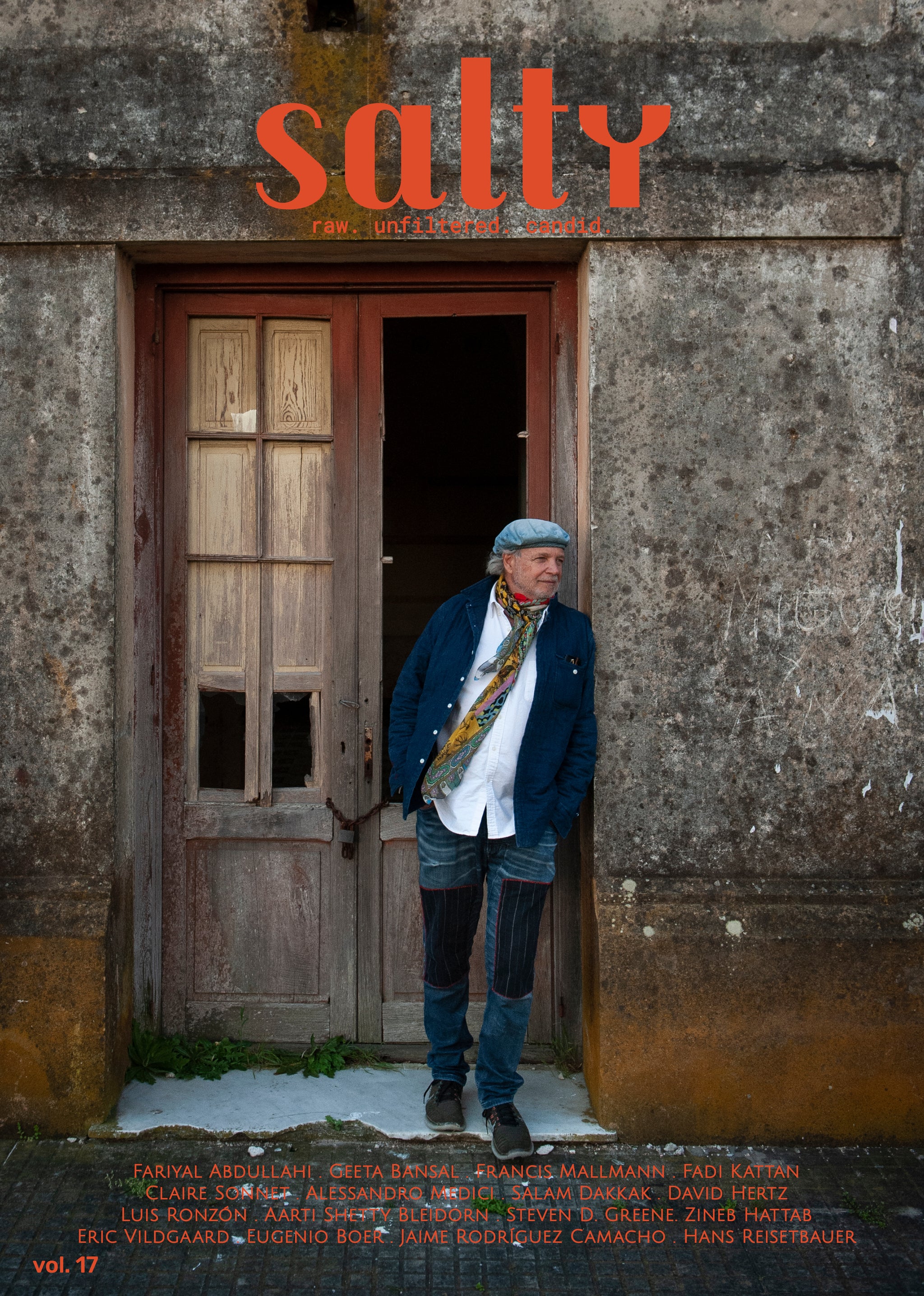 Digital Downloads – Salty Magazine