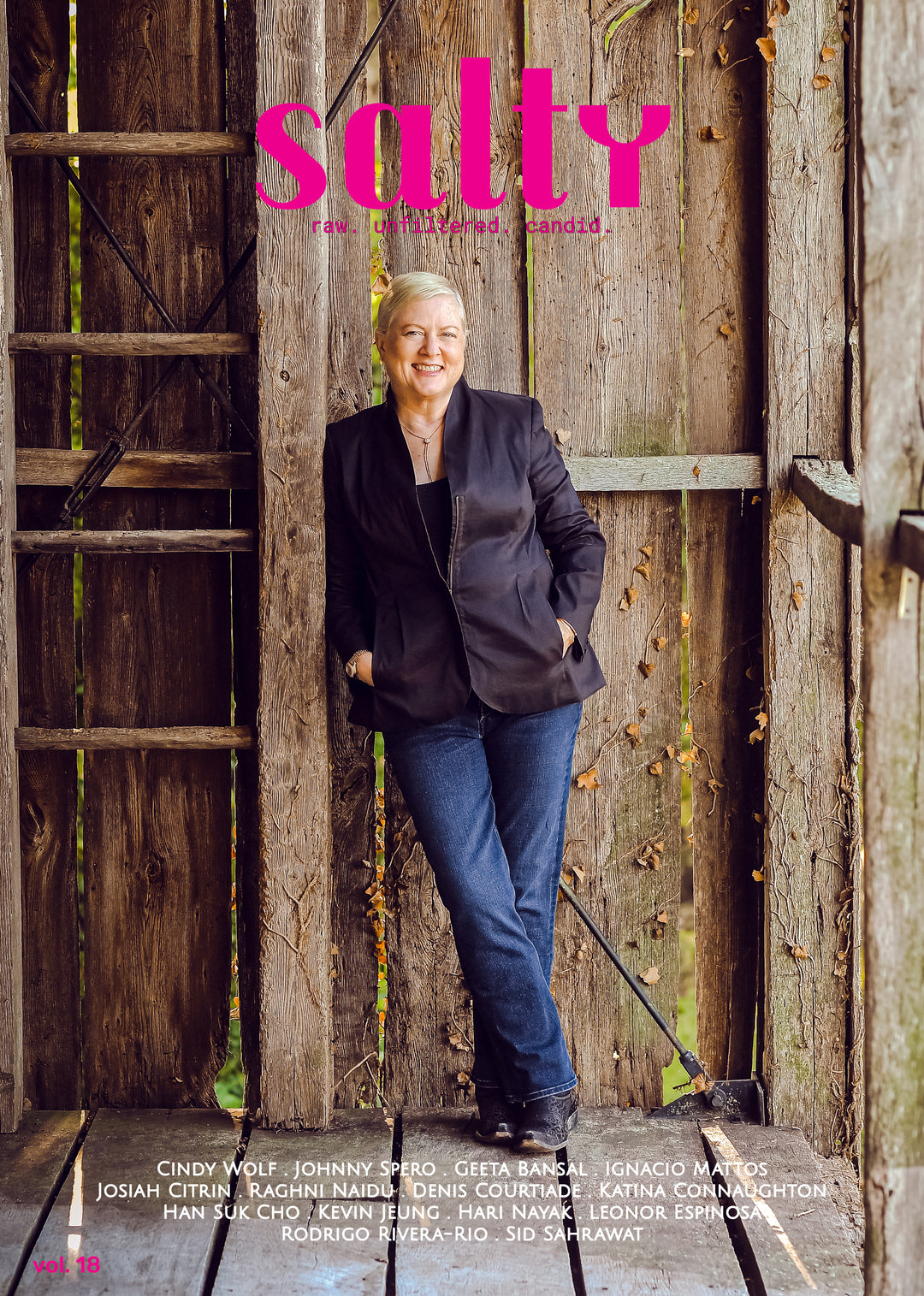 Digital Downloads – Salty Magazine