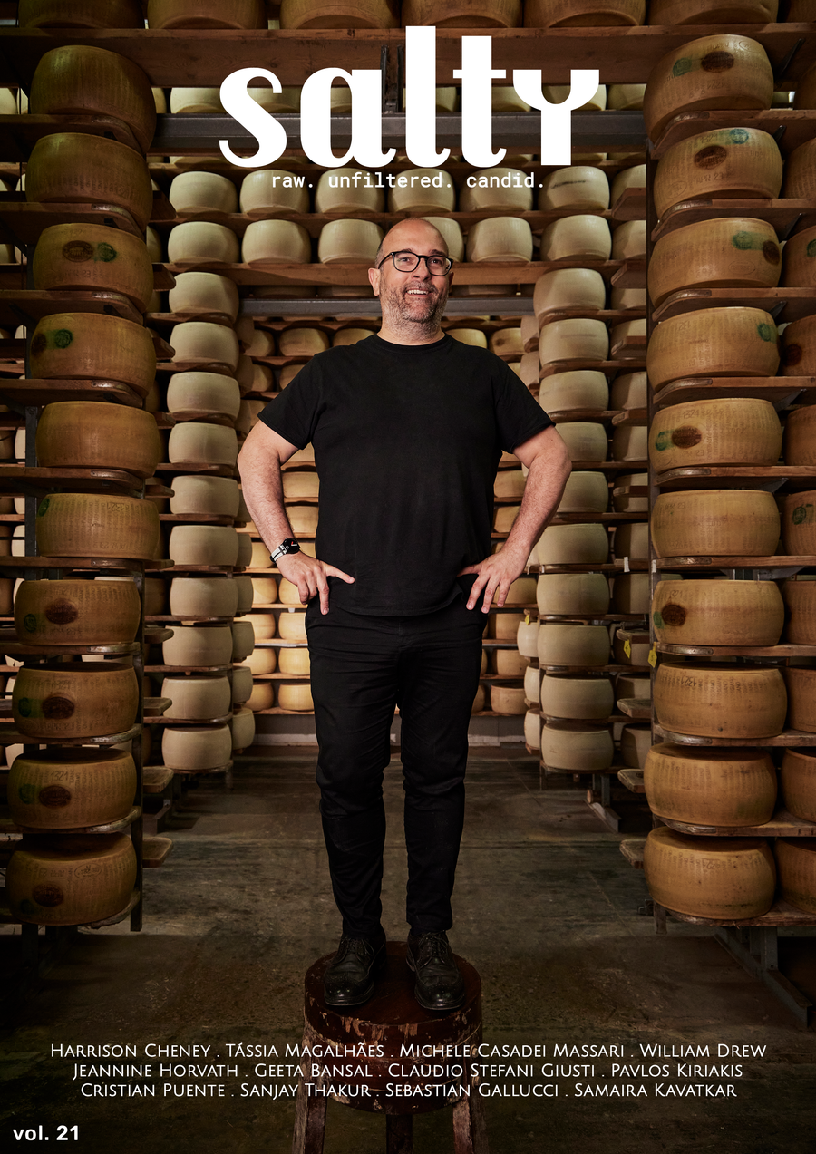 Digital Downloads – Salty Magazine